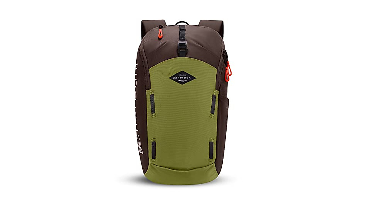 Sherpani Switch: Lightweight Women's Hiking & Travel Backpack