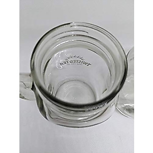 Twisted Tea 22oz Mason Jar Mugs | Set of Two (2)