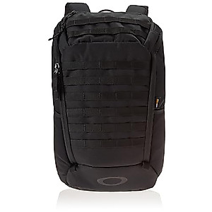 Oakley Urban Path RC 25L Backpack, Blackout, One Size