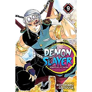 Demon Slayer: Kimetsu no Yaiba, Vol. 9 (9)