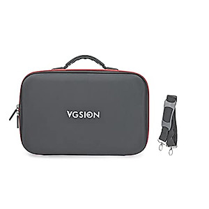 vgsion Carrying Case Hard Shell Bag for Insta360 One RS and One R Twin Edition / 4K Edition / 1-Inch Wide Lens Edition