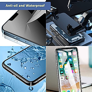 Yodoit for iPhone 11 Screen Replacement Kit Full HD COF LCD Display 3D Touch Digitizer Frame Full Assembly with Repair Tool for Model A2111, A2223, A2221 Black 6.1inch