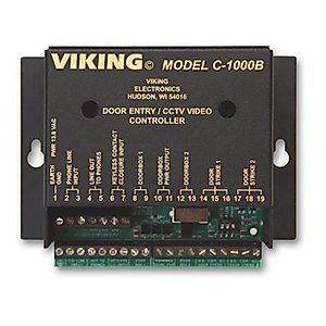Door Control W-1000/2000A/3000