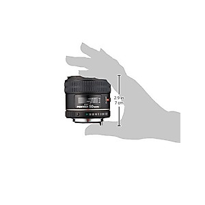 PENTAX DFA Macro 50mm F2.8 K Mount Single Focus Macro Lens Full Size APS-C Size 21530