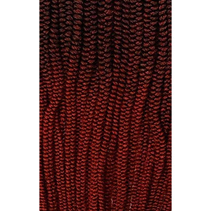 MULTI PACK DEALS! Mane Concept Synthetic Hair Crochet Braids 3X Pre-Stretched Ivy Box Braid 32" (1-PACK, T1BBUG350)