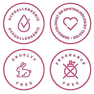 Almay Lenghthening Mascara,Volume & Lift, Eye Makeup, Hypoallergenic and-Fragrance Free, 030 Black Brown, 0.24 Fl Oz