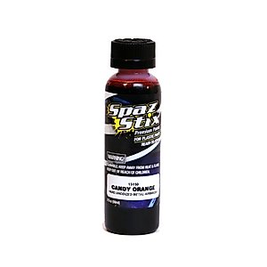 Candy Orange Airbrush Paint 2oz