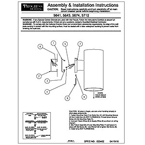 Cylinder Collection 5" Modern Outdoor Wall Lantern Light Black