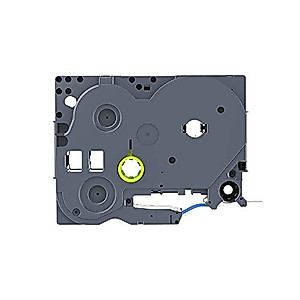 IDIK 1PK Blue on Clear Standard Laminated Label Tape Compatible for Brother P-Touch TZe-113 TZ113 TZe113(6mm x 8m)