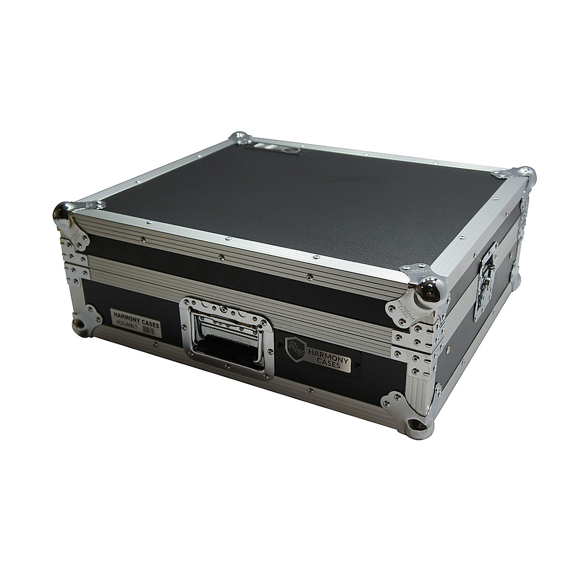 Harmony HCDJ505LT Flight Glide Laptop Stand DJ Custom Case Compatible with Roland DJ-505 New