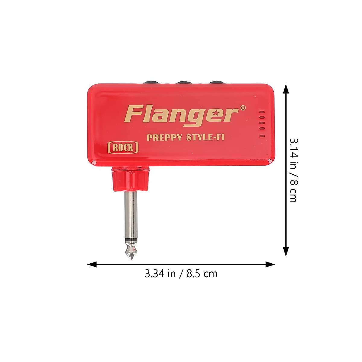 1 Set Guitar Mini Speaker Electric Bass Mini Speaker Mini Speaker for Electric Bass Guitar Headphone Amplifier Portable Indoor Practice Speaker Portable Bass Speaker