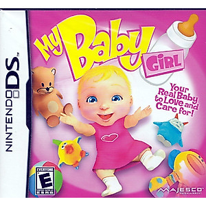 My Baby Girl - Nintendo DS