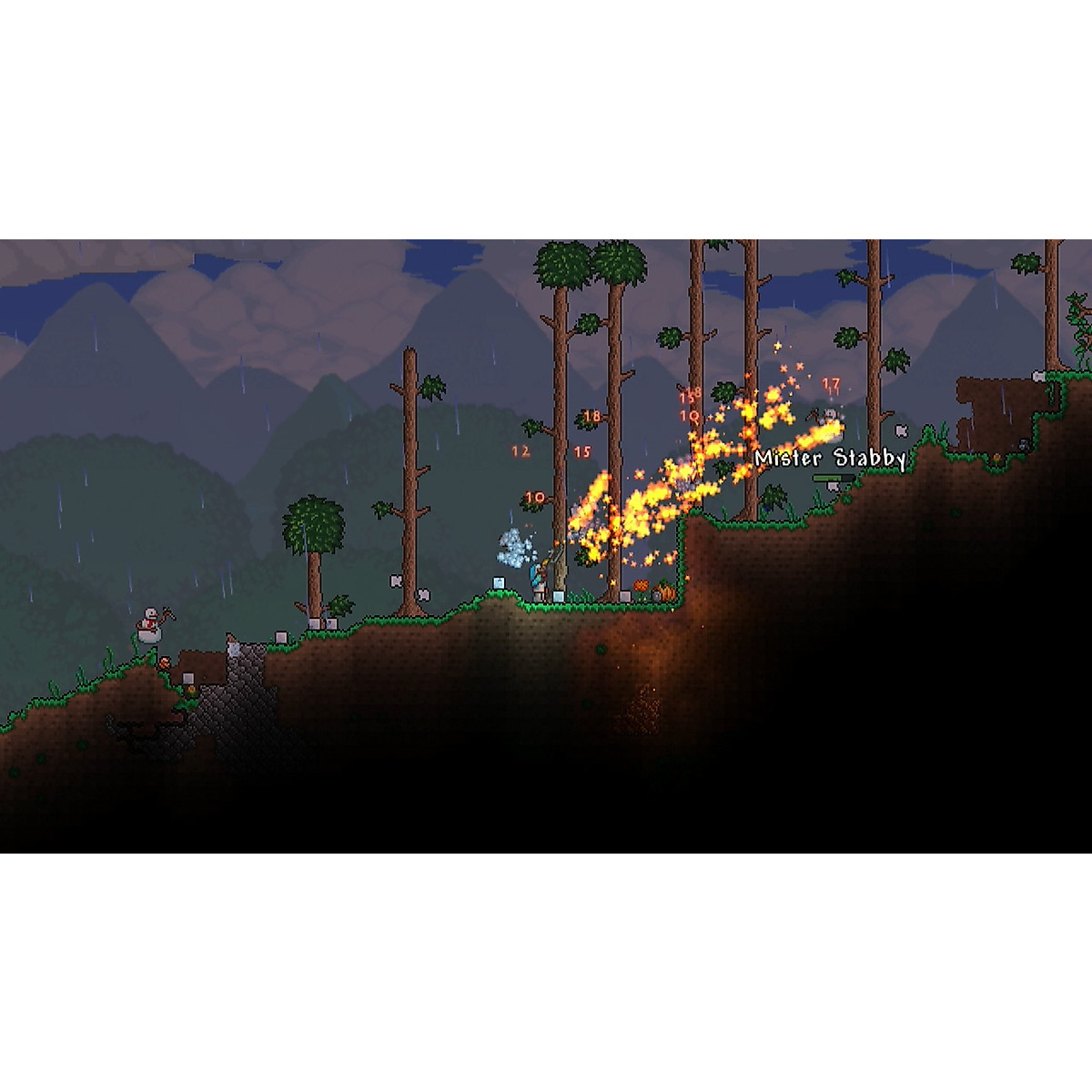 Terraria - Nintendo 3DS