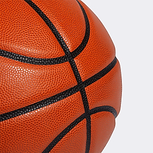 adidas Unisex-Adult Pro 3.0 Game Ball, Basketball Natural/Black, 7