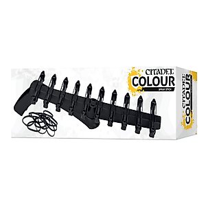 Games Workshop - Citadel - Spray Stick (mk2), Black