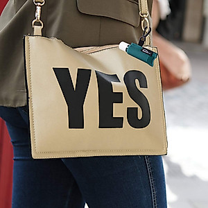 WK IEASON Lip Balm Holder Keychain Single 3pcs Clip on Chapstick Keychain Sleeves Holder Pouch Tight-Knit Elastic Lipstick Key Chain Holder