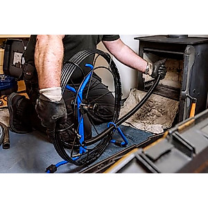 Wohler 9412 Viper L Viper, 50' Long