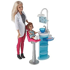 Barbie Careers Dentist Playset