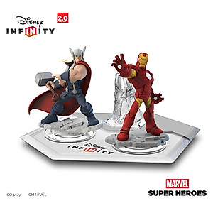 Disney INFINITY: Marvel Super Heroes (2.0 Edition) Video Game Starter Pack - PlayStation 3