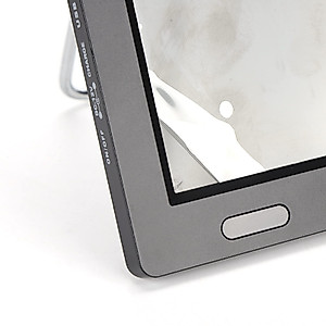 13 Inch Portable TV, 1080P ATSC Digital Car TV, Built-in Rechargeable Battery, ATSC Digital TV Tuner, USB, AV, U Disk, FM Radio, for Car, Travel, Camping, etc