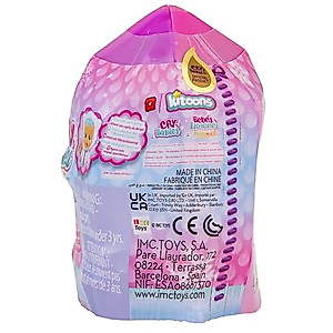 Cry Babies Magic Tears ICY World - Keep Me Warm Series | 8 Surprises, Accessories, Surprise Doll - Great Gift for Kids Ages 3+