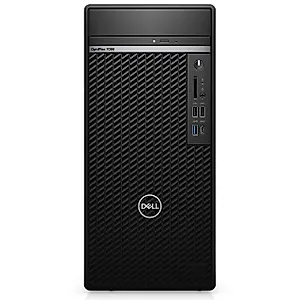 Dell 2022 Newest OptiPlex 7090 Business Tower Desktop, Intel Octa-Core i7-11700 Up to 4.9GHz, 16GB DDR4 RAM, 1TB PCIe SSD + 1TB HDD, DVDRW, WiFi Adapter, Ethernet, Type-C, Windows 11 Pro