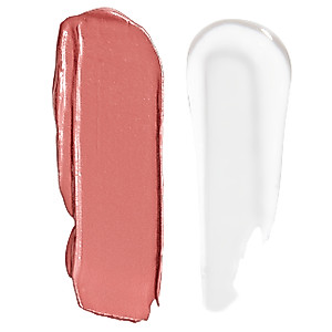 wet n wild Megalast Lock 'N' Shine Lip Color + Gloss Nude Illusion