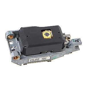 KHS 400B KHS-400B Optical Pick Up Head Lens Replacement for PS2 Play-Stations 2 Game Console Gaming Accessories PS2 La-ser Head 400B Bald Head
