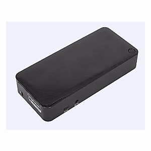 Lenovo T16 Gen 2 Home & Business Laptop (Intel i7-1355U 10-Core, 16GB DDR5 5200MHz RAM, 512GB SSD, Intel UHD, 16.0" 60 Hz Touch Wide UXGA (1920x1200), Fingerprint, WiFi, Win 11 Pro) with USB-C Dock