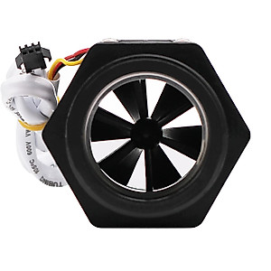 DIGITEN G2 2 inch Water Flow Hall Sensor Switch Meter Flowmeter Control 10-200L/min