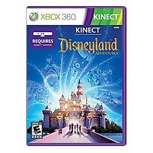 Kinect Disneyland Adventures - Xbox 360 (Renewed)