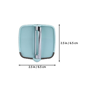 BESTonZON 3pcs Finger Melon Grater Cocororo Peeler Cucumber Scrubbers Vegetable Peeling Tool Potato Scraper Finger Vegetable Peeler Potato Peeler Electric Multitools Skinning Fruit Tpr