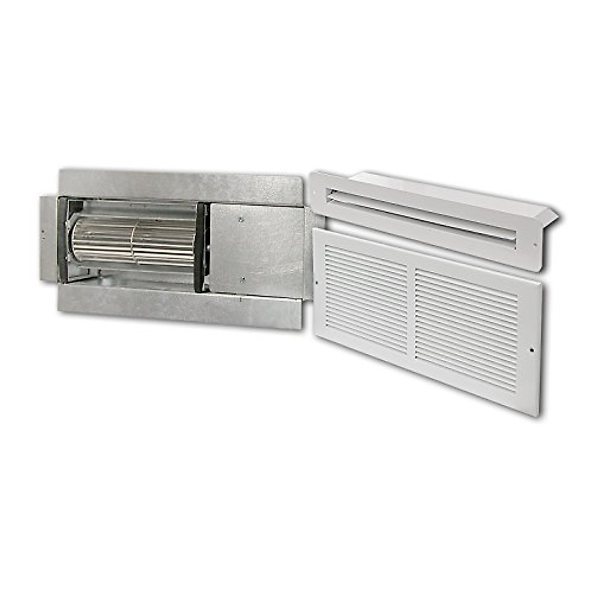 Tjernlund AS1 AireShare Room-To-Room Fan Ventilator, Hardwired,70 CFM