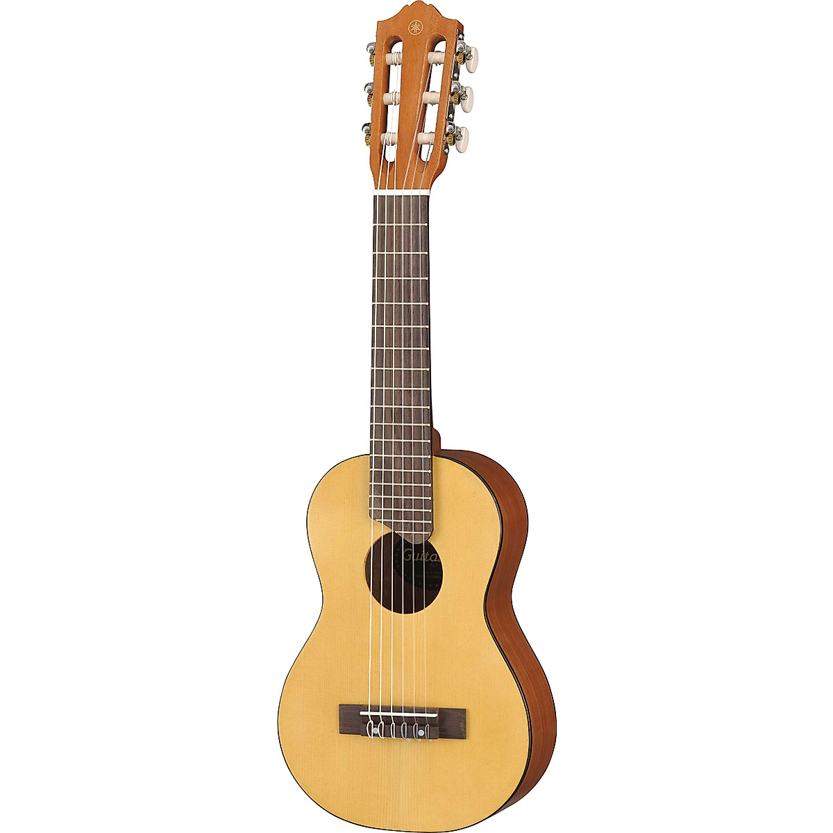 Yamaha GL1 Guitalele, Natural, Baritone