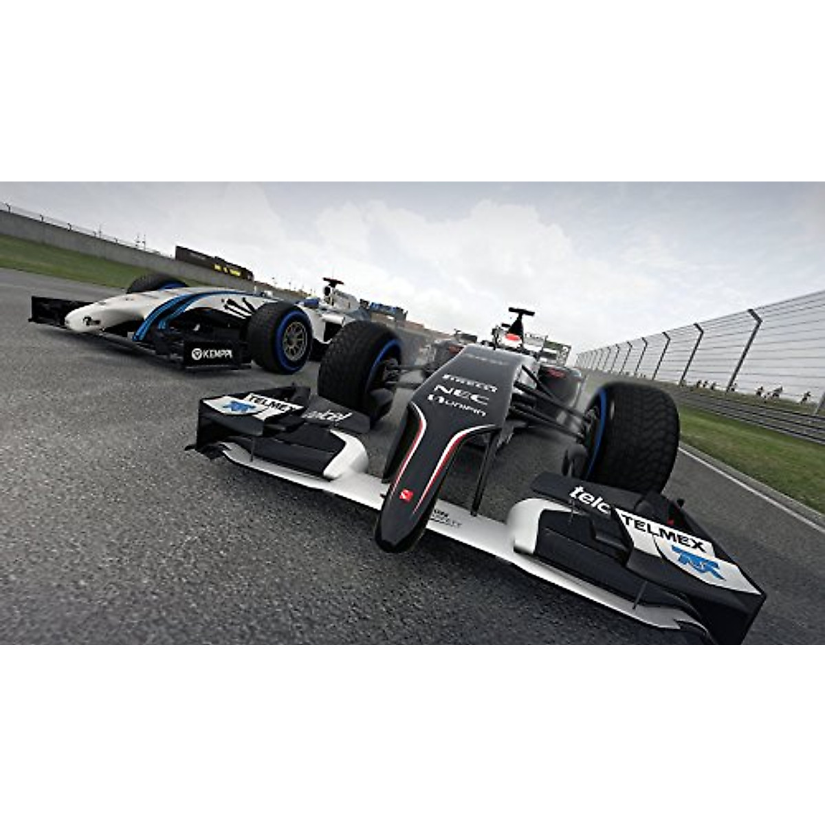 F1 2014 (Formula 1) - PlayStation 3