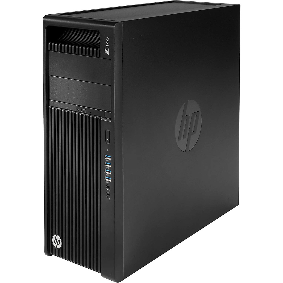 HP Z440 Desktop Tower Workstation Intel Xeon 8-Core E5-1660 v3 3.0GHz 32GB Ram 960GB SSD Quadro K620 2GB WiFi Windows 10 Pro (Renewed)