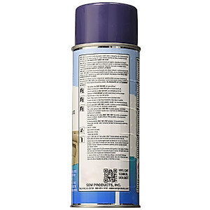 SEM M25003 Ultra Purple Marine Vinyl Coat - 12 oz.