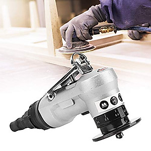45° Arc Burr Trimming Machine Pneumatic Chamfering Deburring Tool Hand-held Edge Deburring Trimmer Air Beveling Tool Small Handheld Grinder with US Type Interface