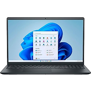 Dell Inspiron 15 3535 Business Laptop | 15.6" FHD Anti-Glare | AMD 6-Core Ryzen 5 7530U Processor (>i7-1255u) | 32GB DDR4 1TB SSD | USB-C HDMI ExpressCharge Win11Prpo Black