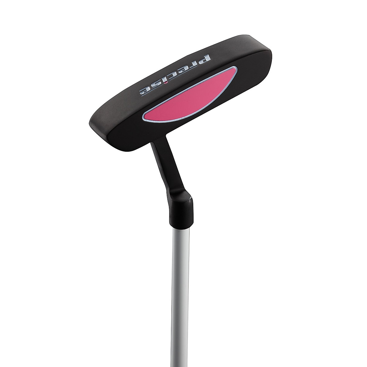 Left Handed Pink Junior Golf Club Set for Age 6 to 8