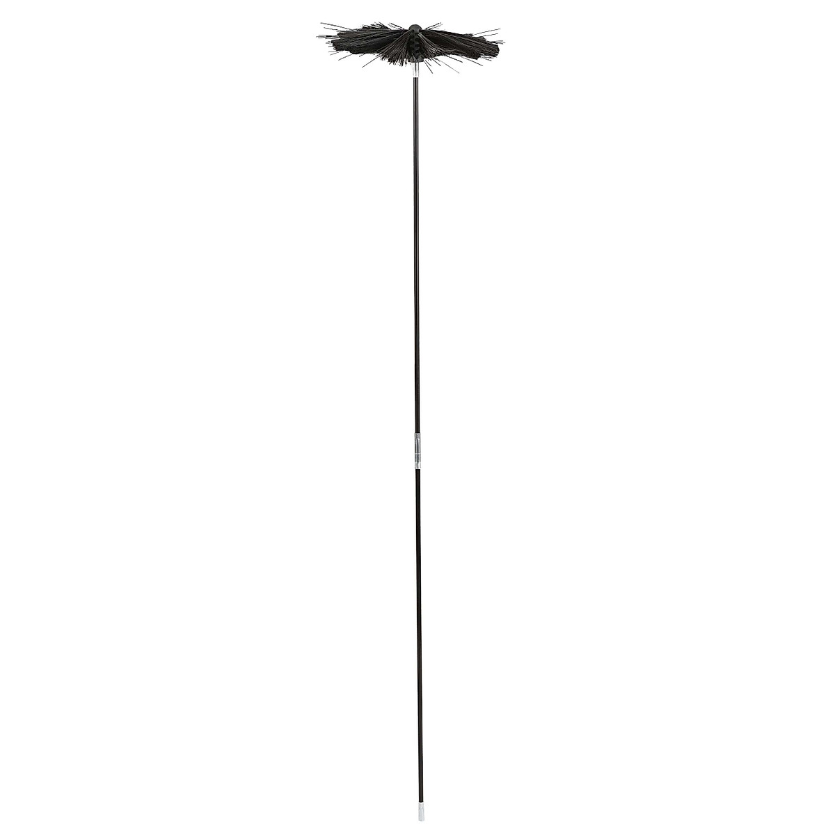 Chimney Sweep Costume Broom Accessory Standard Black