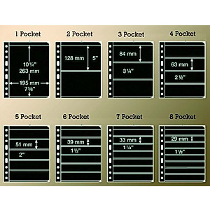 25 Lighthouse VARIO 5S pages - Professional Pack