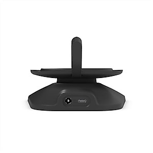 Echo Show 8 (3rd Gen) Adjustable Stand with USB-C Charging Port | Charcoal