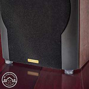 Door Bumper - Small Door Stoppers Wall Protector Clear 12 in Pack - Shower Door Stopper Rubber Bumper - Stick on Hard Rubber Bumpers - Door Bumpers for Walls for Heavy Use (12)