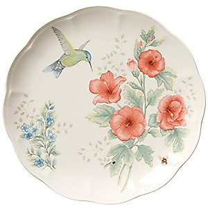Lenox 883319 Butterfly Meadow Flutter 12Pc Dinnerware Set,Multicolor