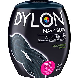 Dylon Machine Dye 350g 08 Navy Blue Blue