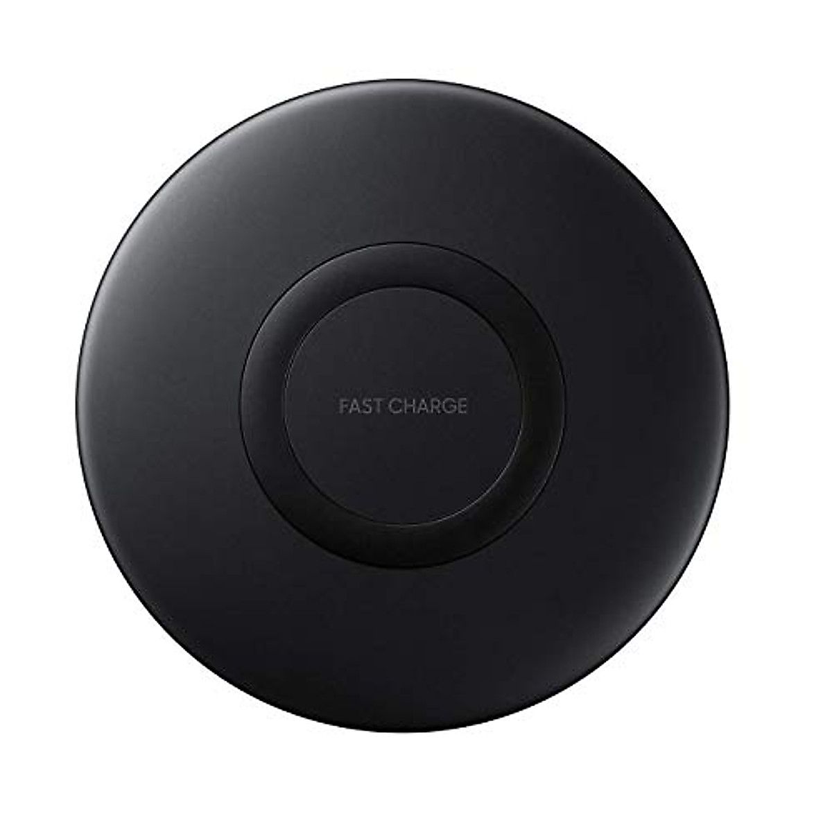 Samsung Original Wireless Fast Charging Pad for Qi Enabled Devices, Black