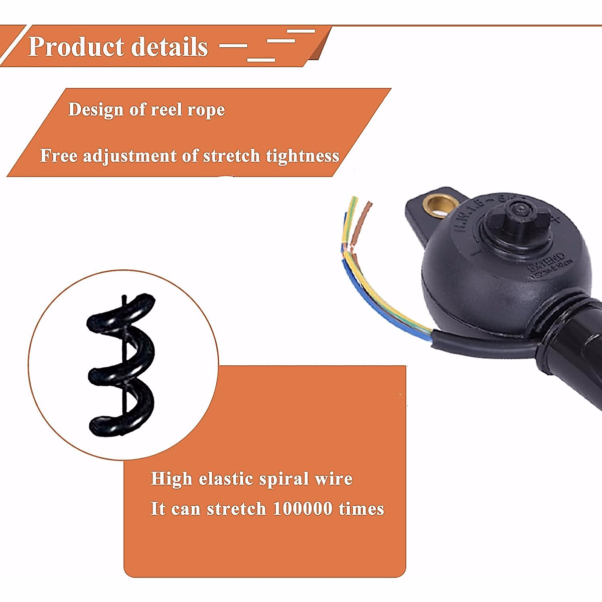 JIAWANSHUN Food Heat Lamp Food Warmer Lamp 60-180mm φ290mm 250W Bulb Commercial Food Warmer Retractable Heat Lamps Catering Food Warmers Restaurant Supplies or Home Food Service(Silver) 110V