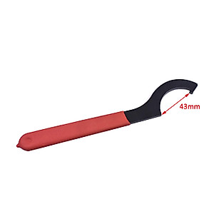 HGC ER32 Hook Wrench ER-32 Spanner for Collet Chuck Lathe Clamping Nut CNC ER 32