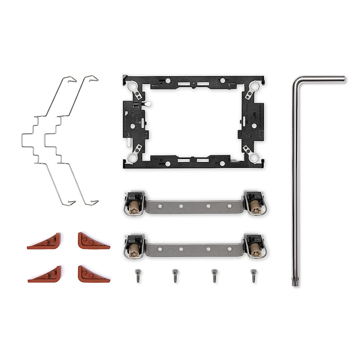 Noctua NH-U14S DX-4189, Premium CPU Cooler for Intel Xeon LGA4189 (140mm, Brown)
